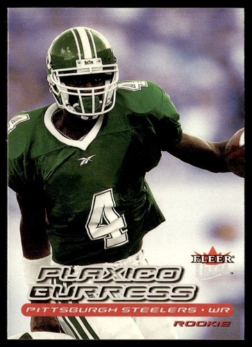 2000 Fleer Champ Bailey Rookie Washington Redskins #147 | eBay Australia