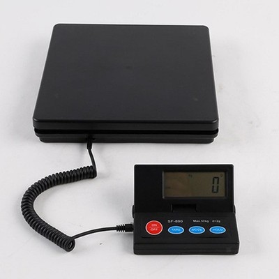 Digital Postal Shipping Scales Cargo Platform Scales 2G Accuracy 90 ...