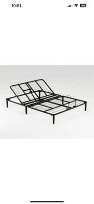 Sleepy's Basic Adjustable Base [Queen] Brand New Box Never Opened! | eBay