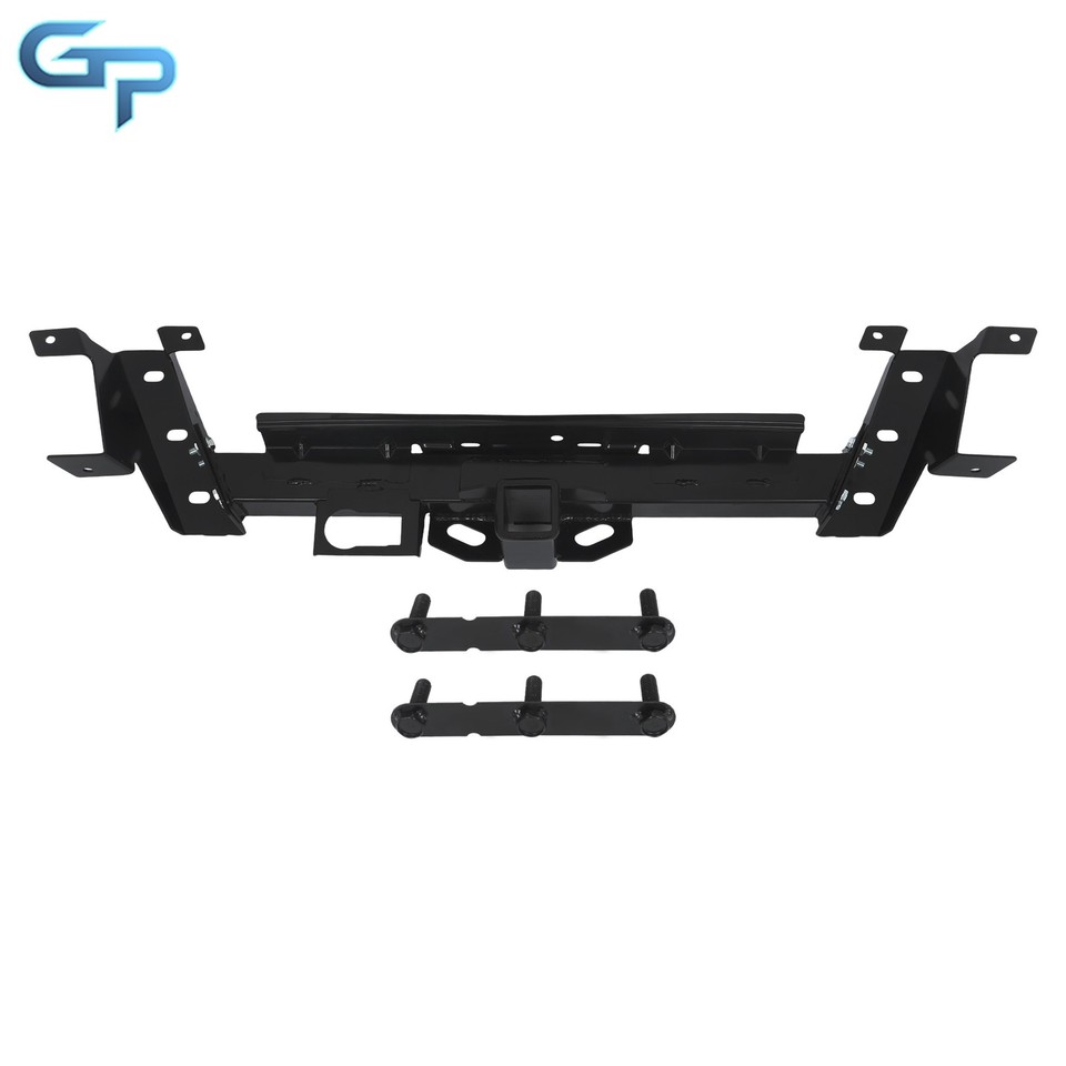 For Ford F-150 2009-2014 Rear Bumper Reinforcement W/ Class 3 Tow Hitch ...