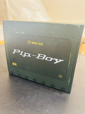 Fallout collaboration model Elgato Wave XLR Elgato microphone interface ...