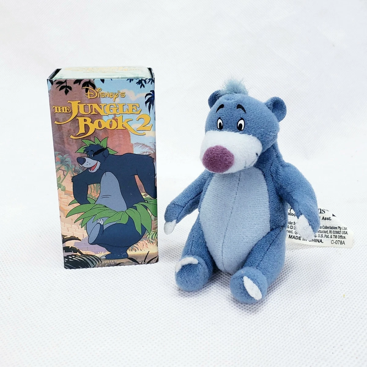 Jungle Book 2 Baloo