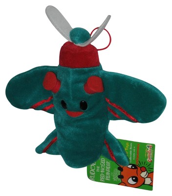 Rudolph Île De Misfit Jouets Vert Misfit Vert Avion (1999) Cvs Jouet ...