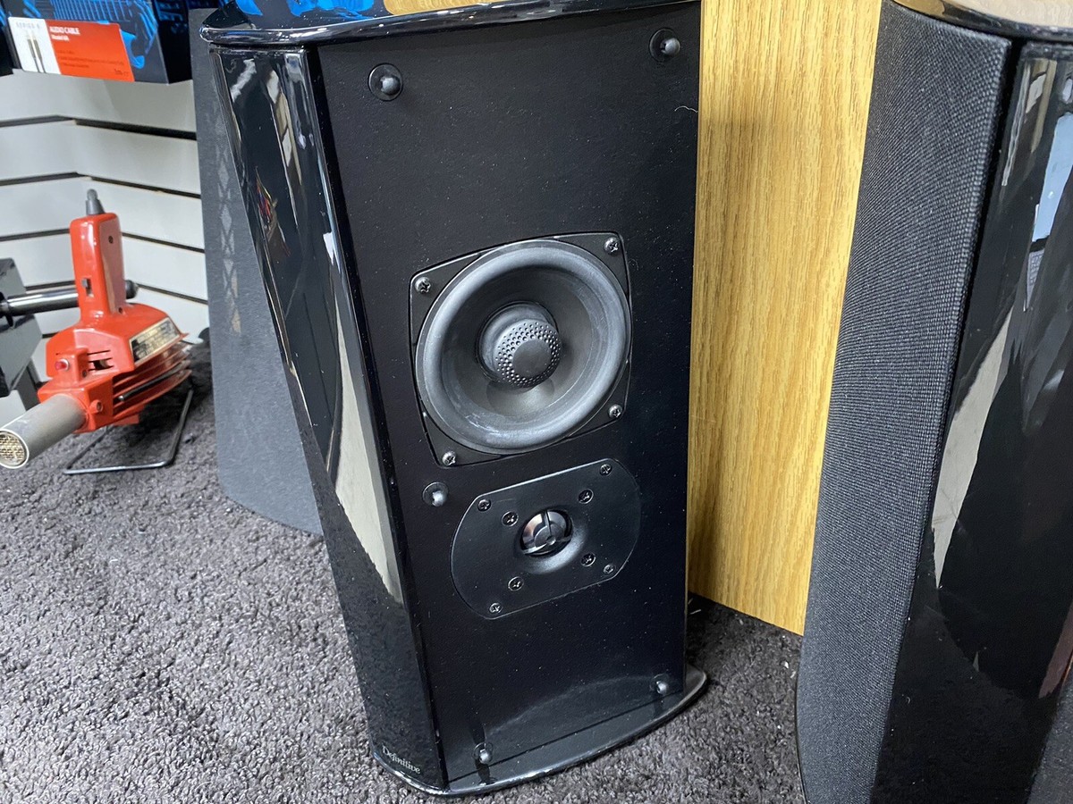 Definitive Technology