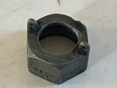 TX15078 -A Used Tachometer Cable Nut For A Long 350, 360, 445, 560, 610 ...