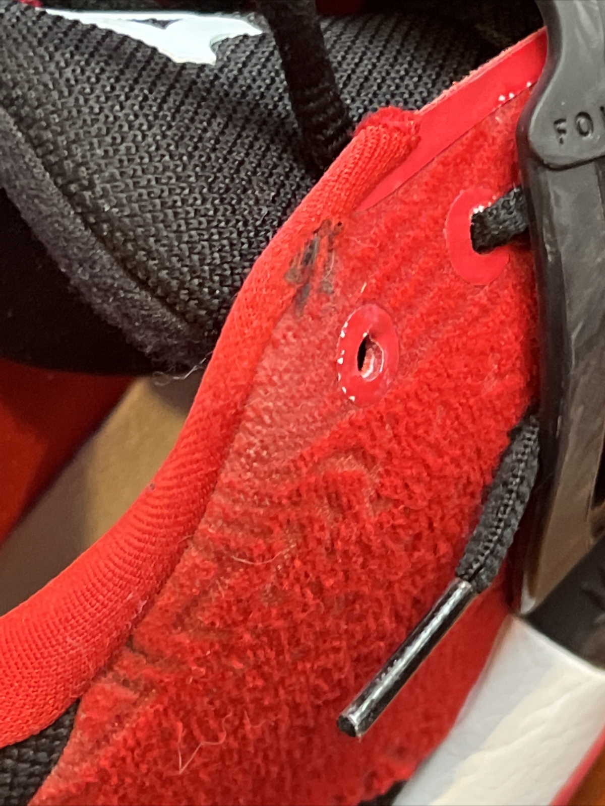 Nike KD 14 “University Red” Black Basketball Shoes DA… - Gem