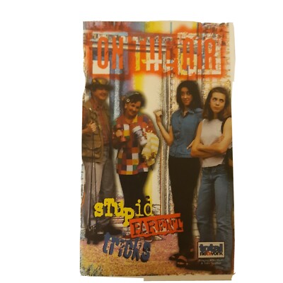 ON THE AIR Stupid Parent Tricks Neil McClendon - Christian teen 1997 ...
