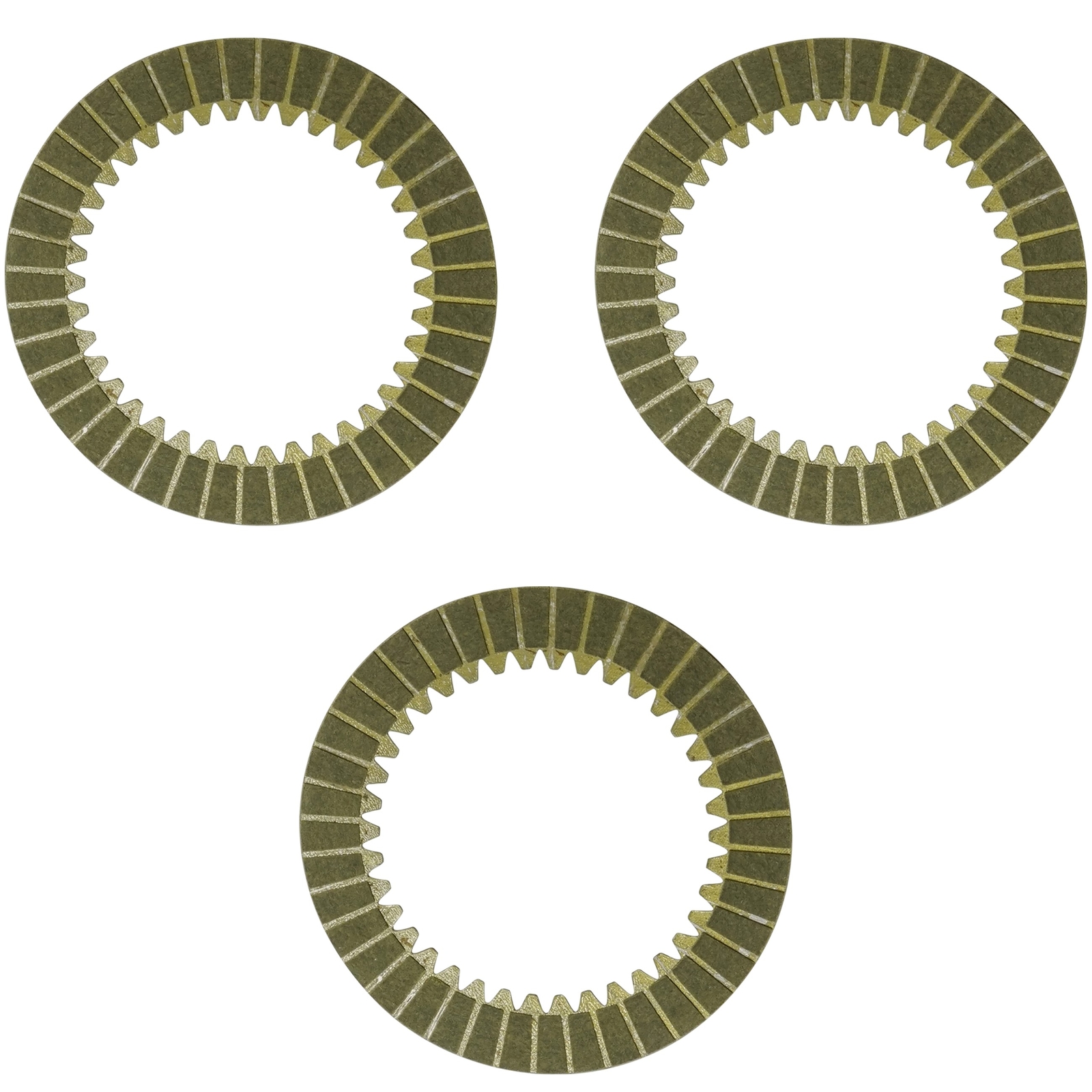 Clutch Friction Plates Kit for Honda Rincon 680 TRX680FA TRX680FA5 2008 ...