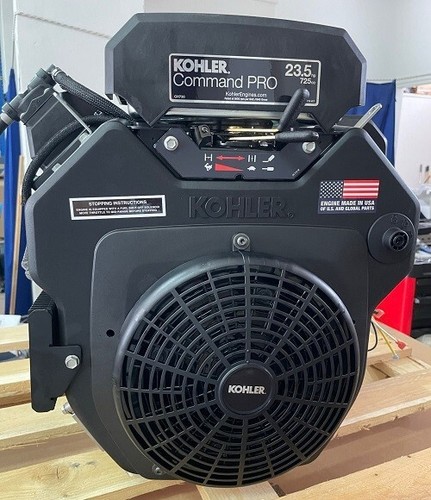 KOHLER LOMBARDINI-Benzinemotor CH730 COMMAND PRO | eBay