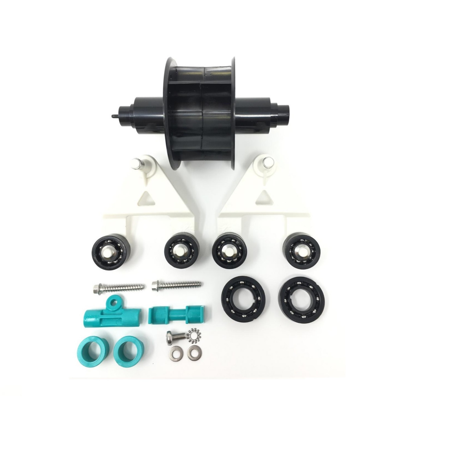 Pool Cleaner Turbine A-Frame Bearing Repair Kit For Navigator Pool Vac ...