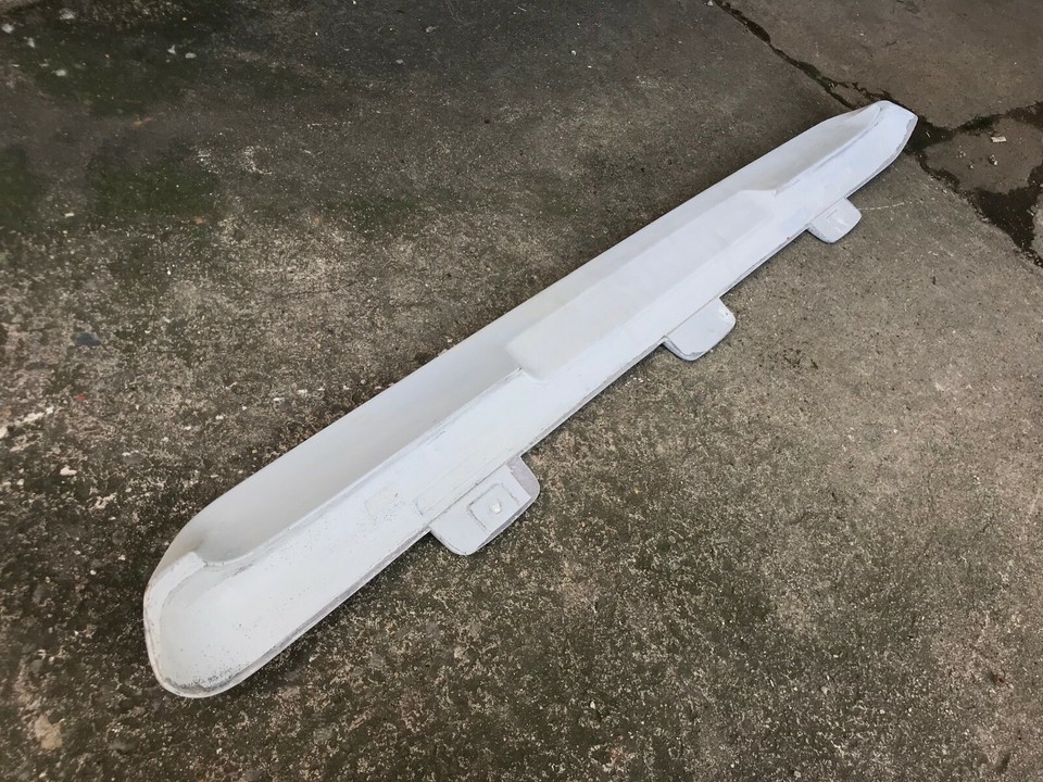 for JDM LC70 LC71 LC76 FJ70 lc79 Land cruiser Rear top spoiler wing ...