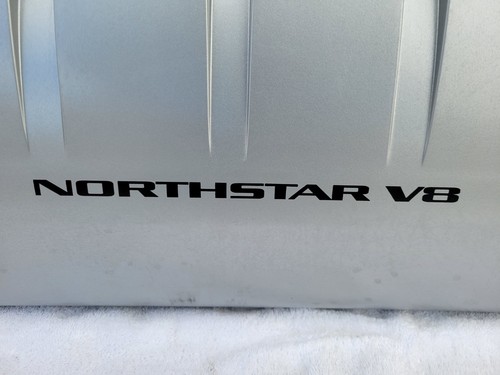 2004 To 2011 Cadillac Deville DTS 4.6 NORTHSTAR Engine Dust Appearance ...