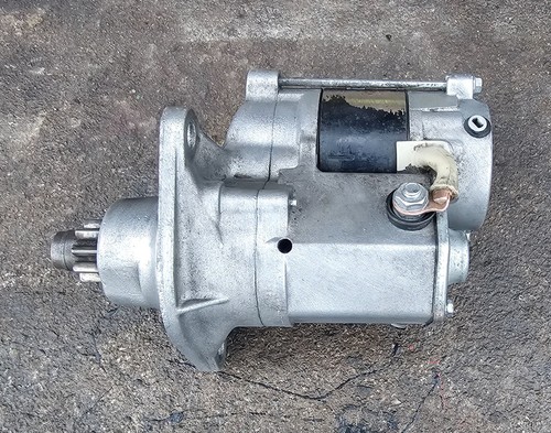 LUCAS LRS00967 STARTER MOTOR FOR SUBARU IMPREZA FORESTER GC GD XT WRX ...