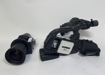 Canon XL2 3CCD DIGITAL VIDEO CAMCORDER MINI DV+ lens | eBay