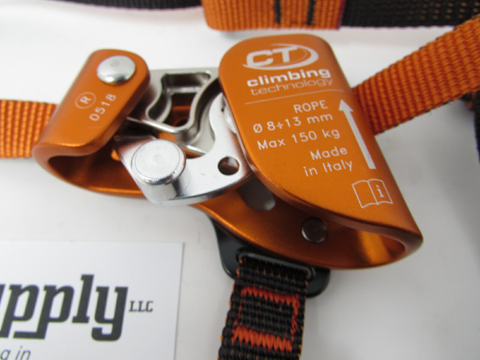 CT CLIMBING QUICK STEP RIGHT FOOT ASCENDER 2D654D - ARBORIST TREE ...