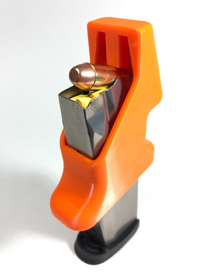 Smith & Wesson M&P 10mm M2.0 Speedloader - Handgun 10mm mag Speed ...