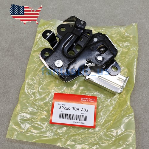 82220-T0A-A03 NEW Right Rear Seat Back Lock For Honda CRV CR-V 2012 ...