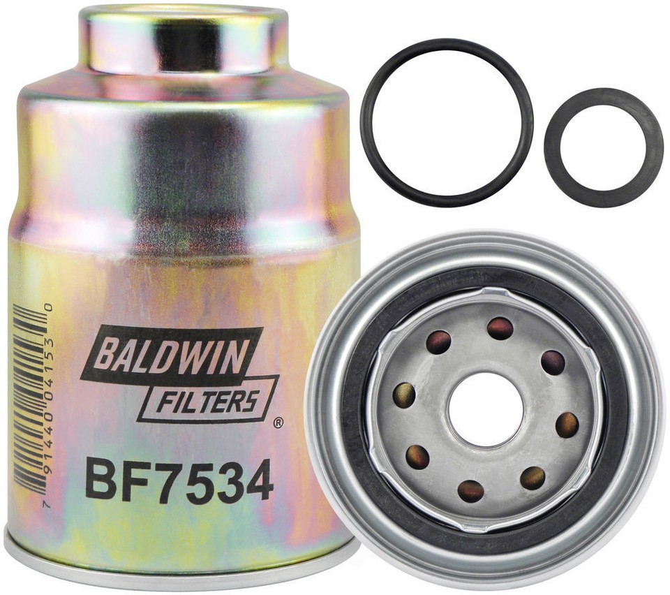 Fuel Water Separator Filter Baldwin BF7534 | eBay