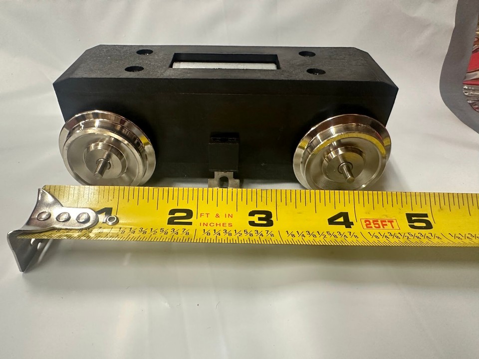 USA Trains R22-12 NW-2 AND ALCO S-4 REPLACEMENT MOTOR BLOCK ASSEMBLY ...