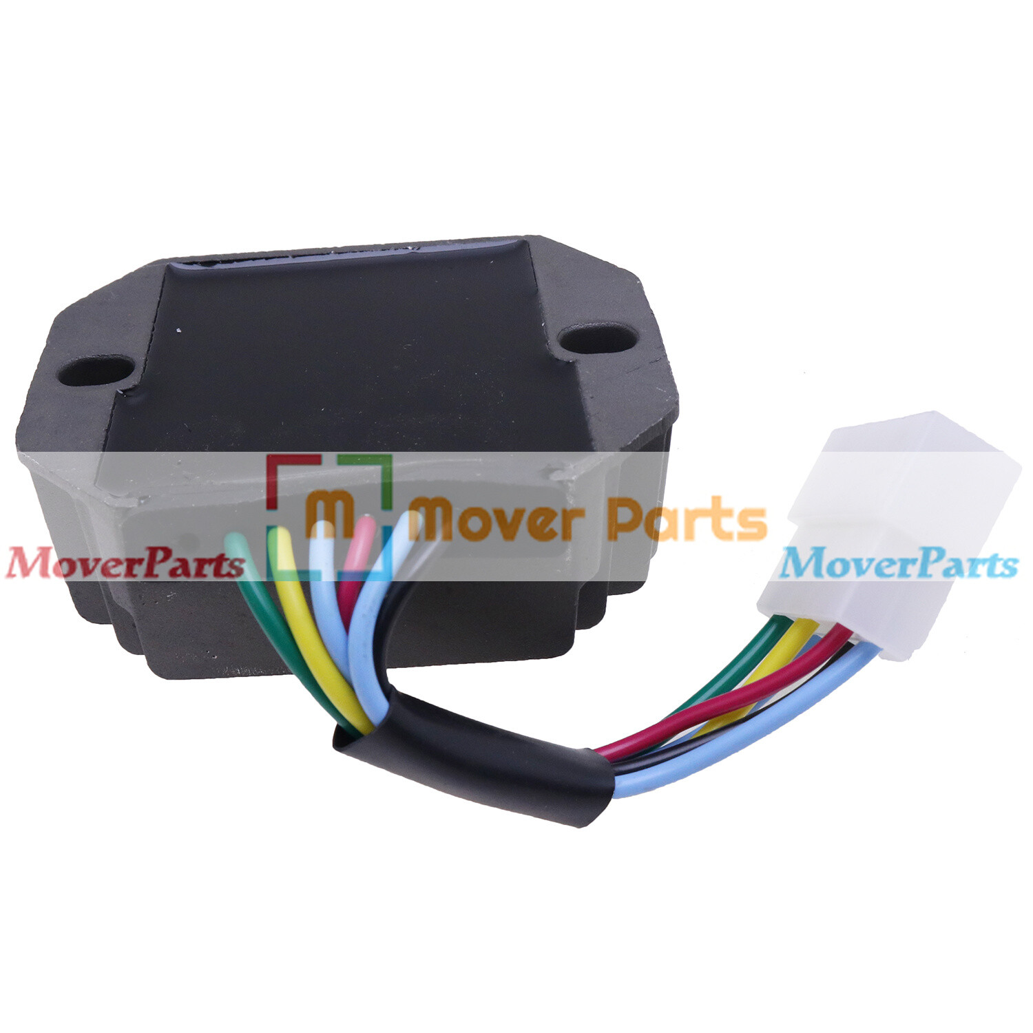 Voltage Rectifier Regulator 185516061 6 Wire 12v for Perkins 400 Series ...