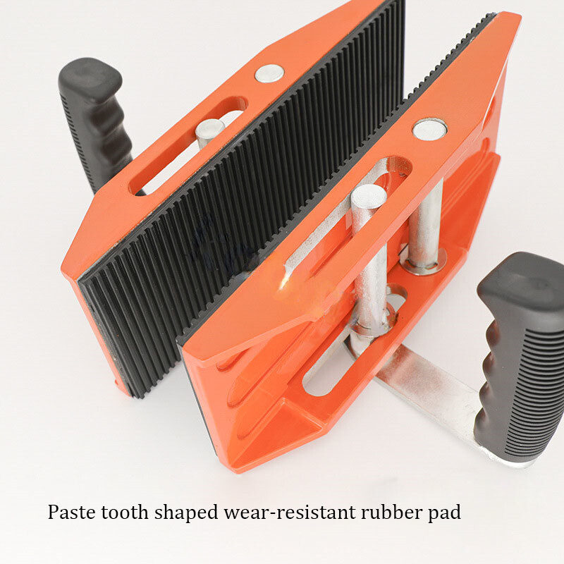 Double Handed Carrying Clamps Ceramic Plate Glass Stone Clamp Granite ...