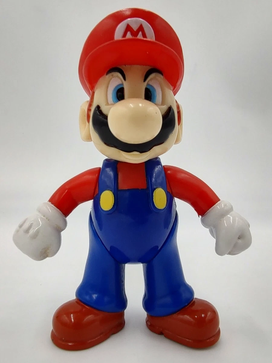 SUPER MARIO It's-A Me, Mario! Collectible Action Figure In