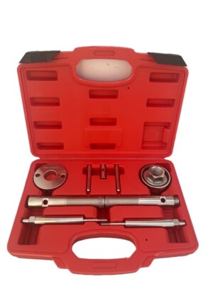 Diesel Injector Puller Tool Kit FOR Renault 2.0L Diesel M9R Nissan ...