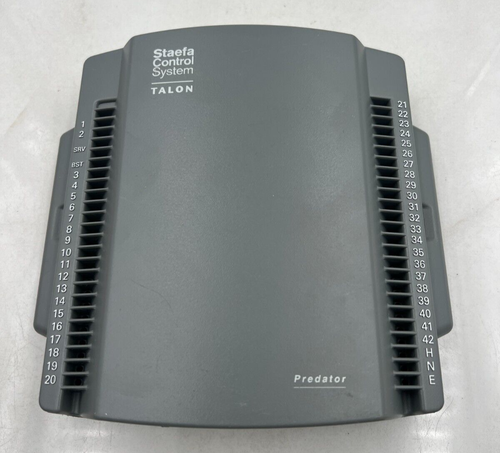 staefa control system 587-255 talon Predator controller | eBay