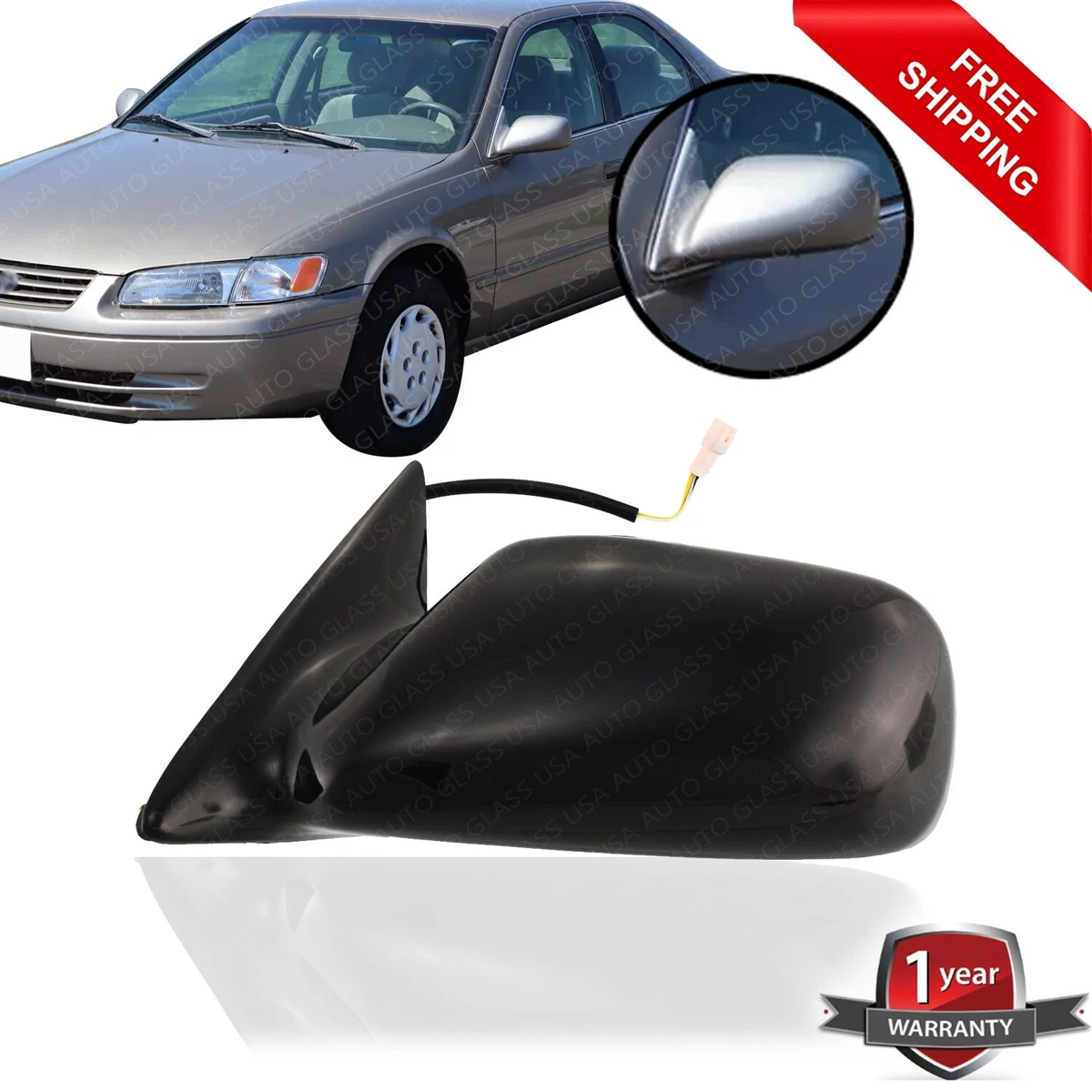 Two Tone Camry 1997 2001