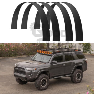 For Toyota 4Runner 1984-2024 Fender Flares Extra Wide Wheel Arches Body ...