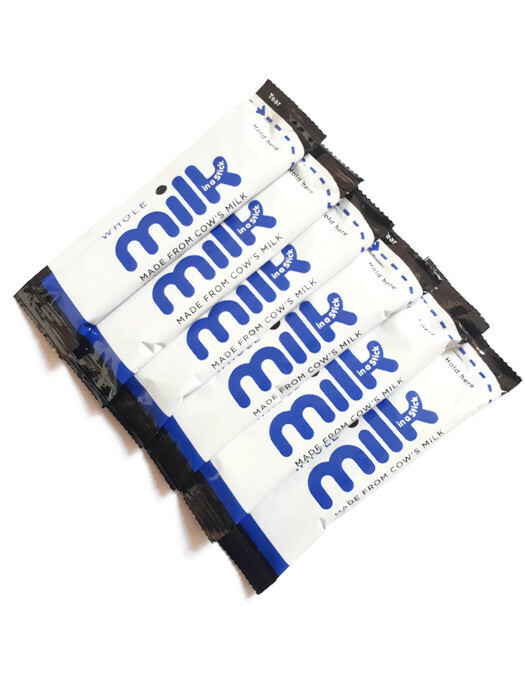 Lakeland Whole Milk 10ml Sticks Sachets Long Life Portions Creamer ...
