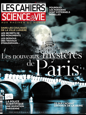 Magazine Du Monde Scientifique N°1174 Archives Science Et Vie