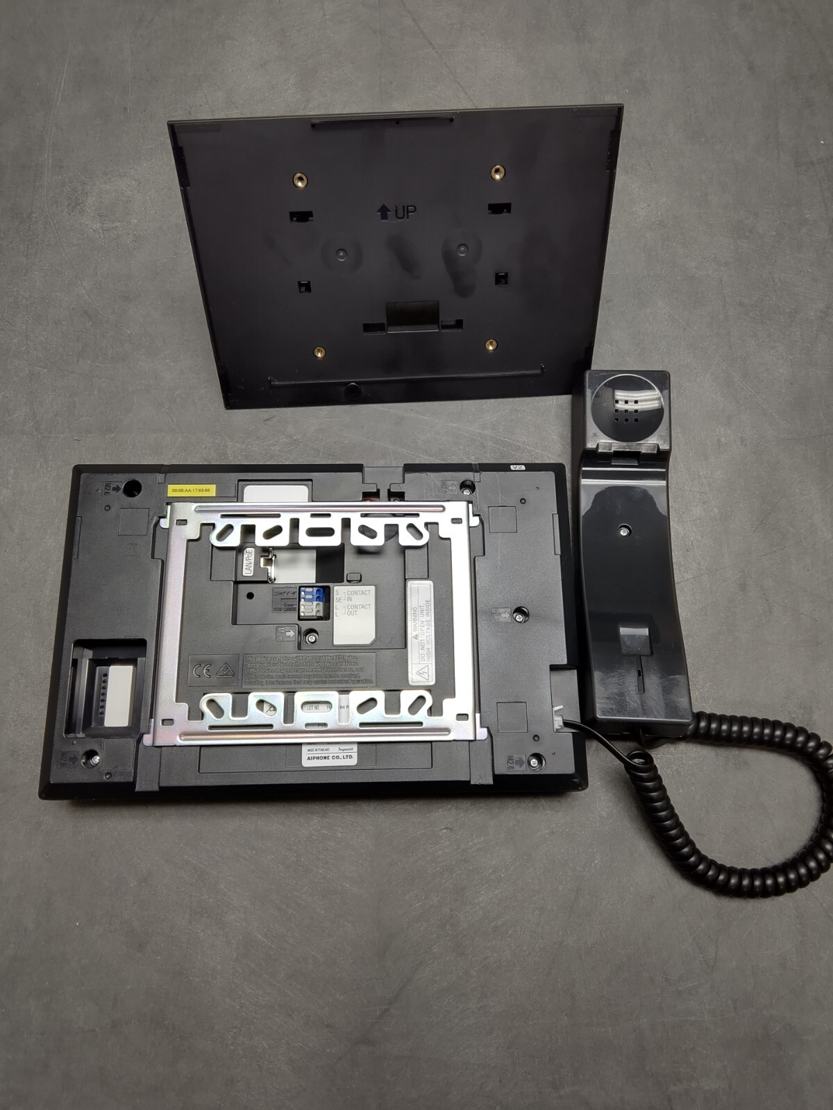 Aiphone IX-MV IP Video Master Station | eBay