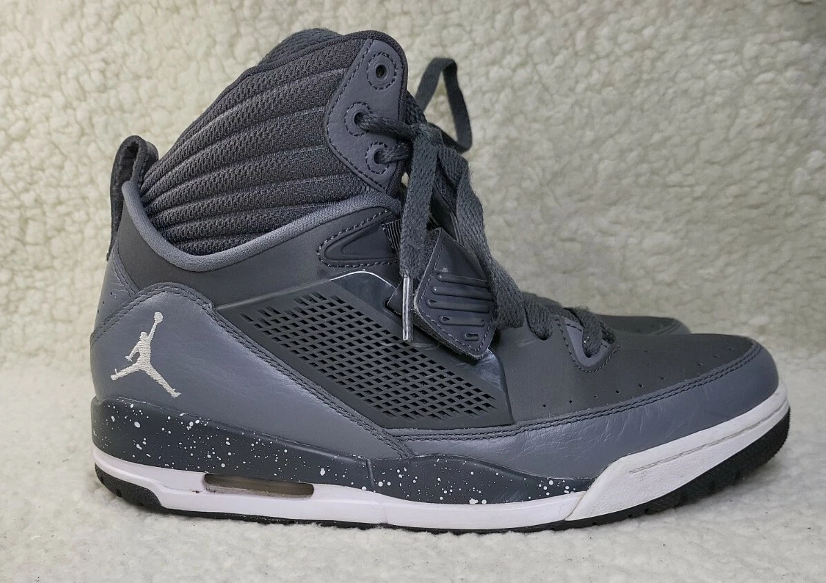 Jordans Flights For Women Gray