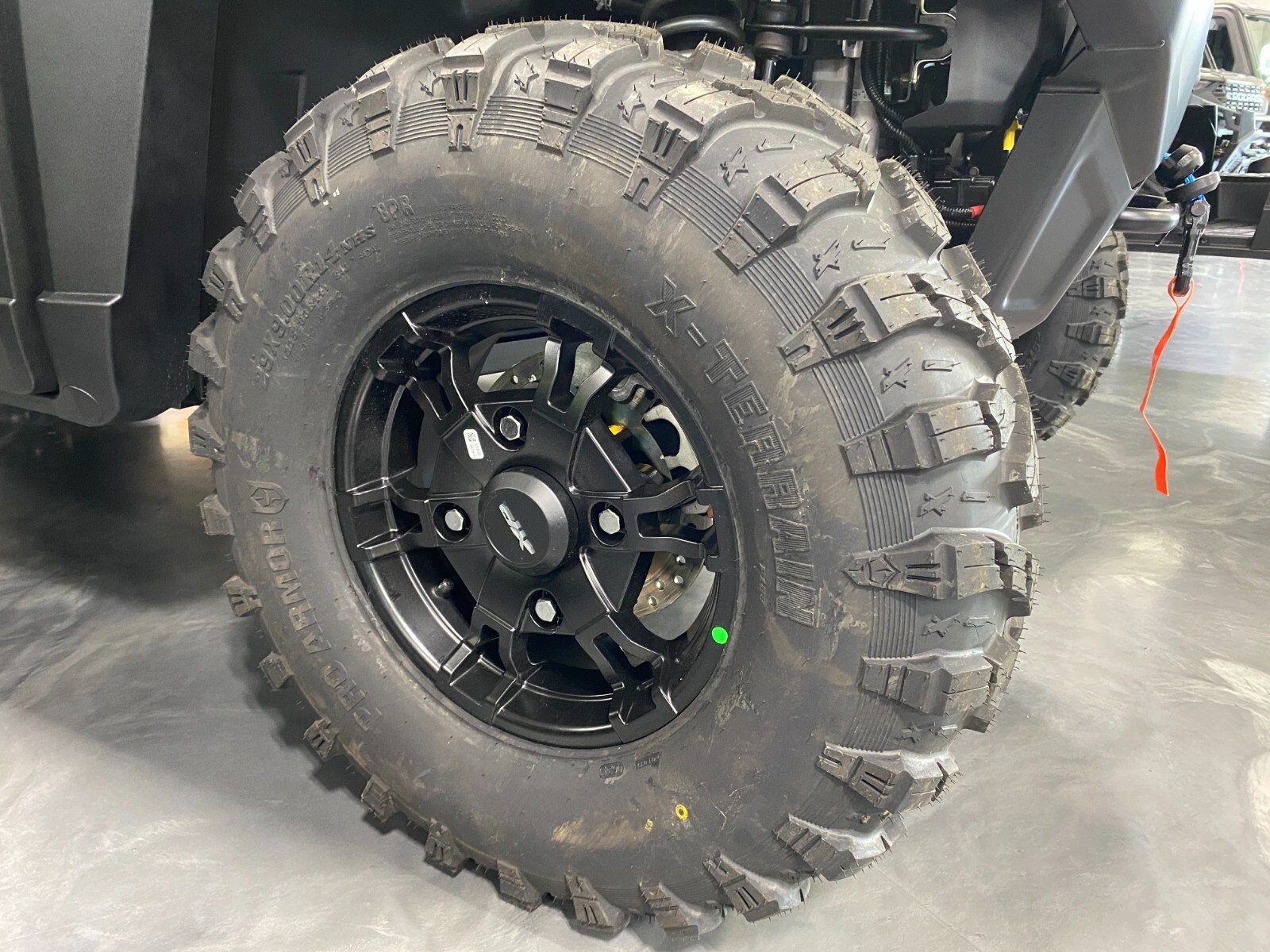 Pro Armor X Terrain Tire Set 29x9x14 29x11x14 - Front Rear Tires ...
