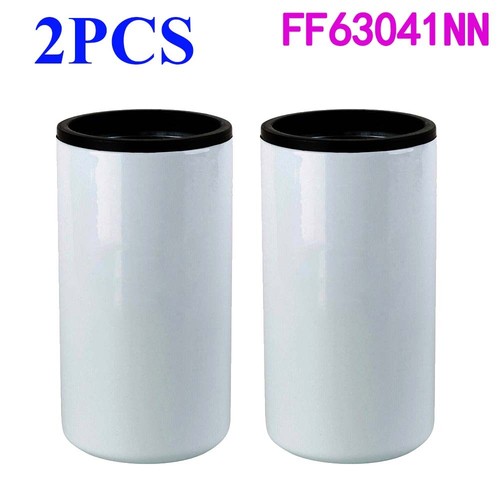 2PC REPLACEMENNT FOR CUMMINS FILTER FUEL FF63041NN FF63041-NN | eBay