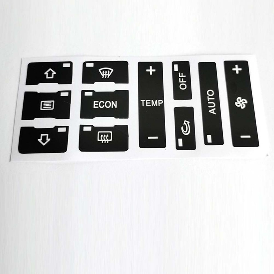 Push Button Repair Replacement Accessories Car Compact Easy ...