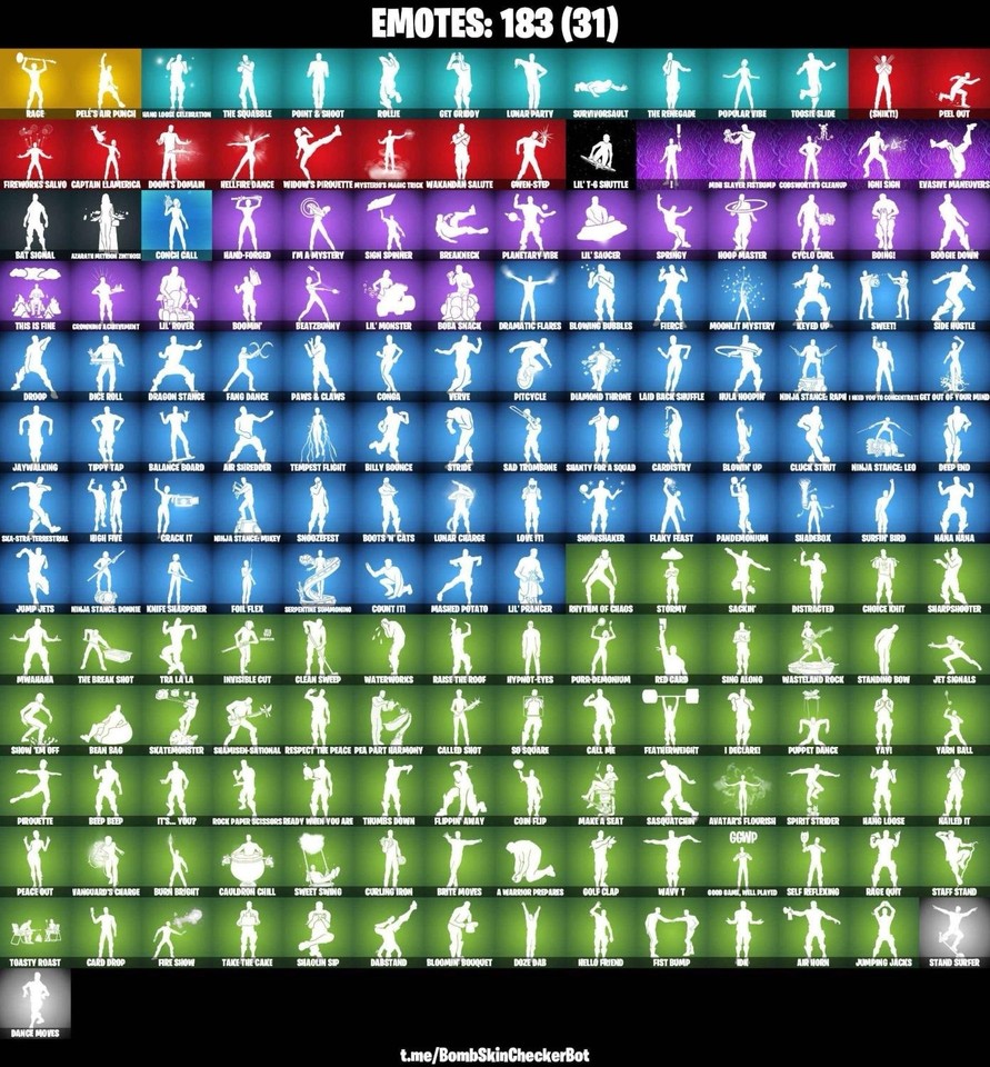 OG FN ACCOUNT + 269 Skins (Dm To Buy) | eBay