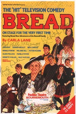 BREAD TV SERIES SIGNED AUTOGRAPHS | eBay UK