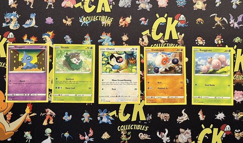 Error Card Square Cut Lot Pokémon TCG Alignment Dot | eBay