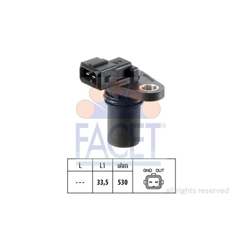 FACET Impulse RPM Sensor 9.0189 FOR Transit Focus Galaxy Fiesta Scorpio ...