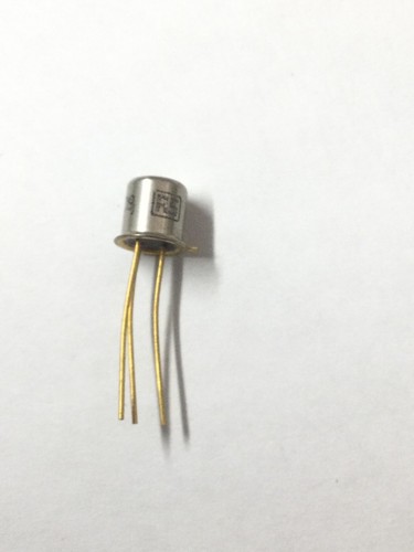 Genuine Vintage RS BC478 Gold Lead Transistor NOS - TO18 | eBay