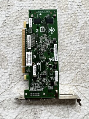 HP NVIDIA Quadro NVS 290 P538 Graphics Video Card 256MB 454319-001 / ...