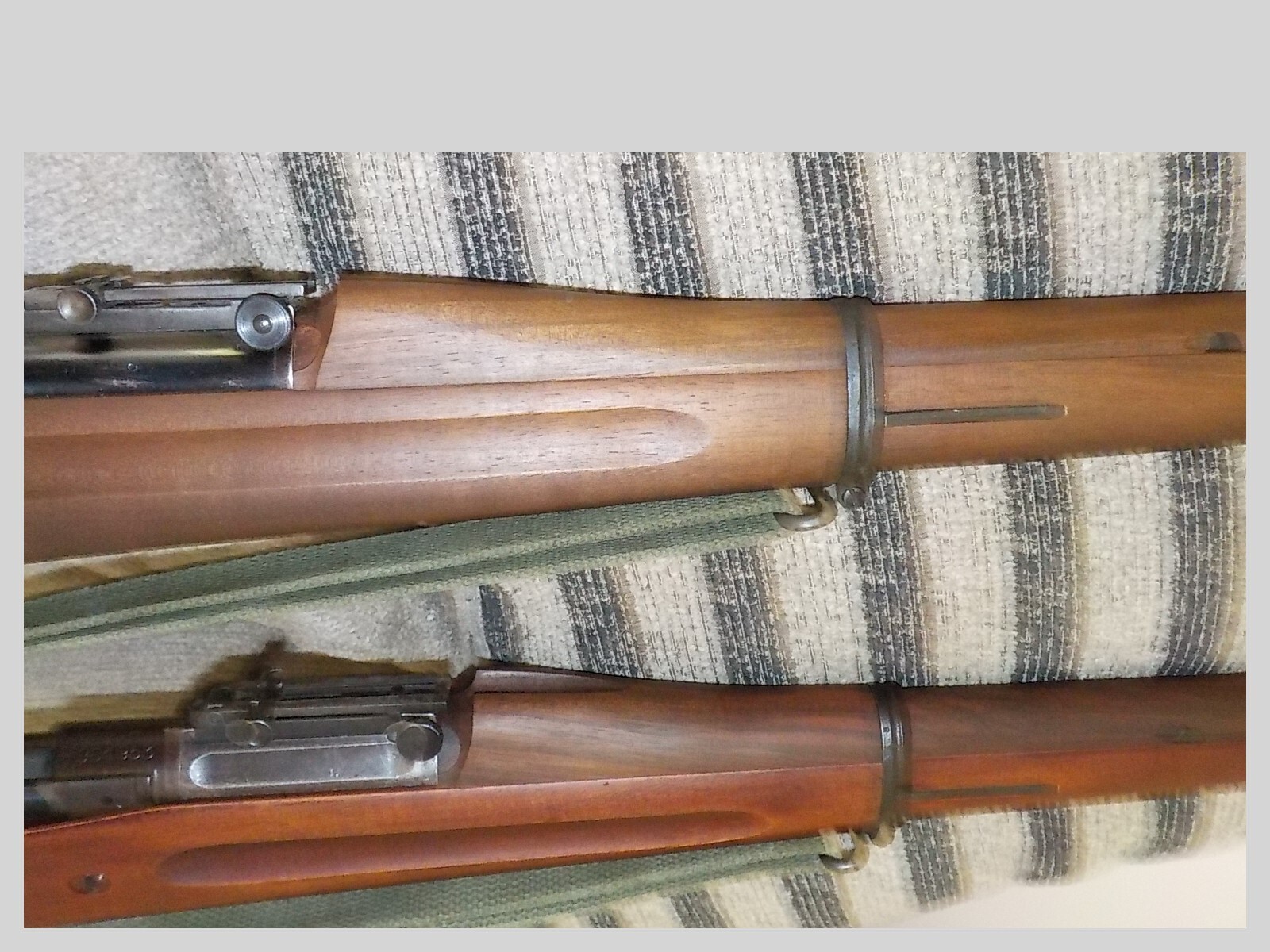 1903 Springfield Rock Island 1917 High Hump Handguard Reproduction | eBay