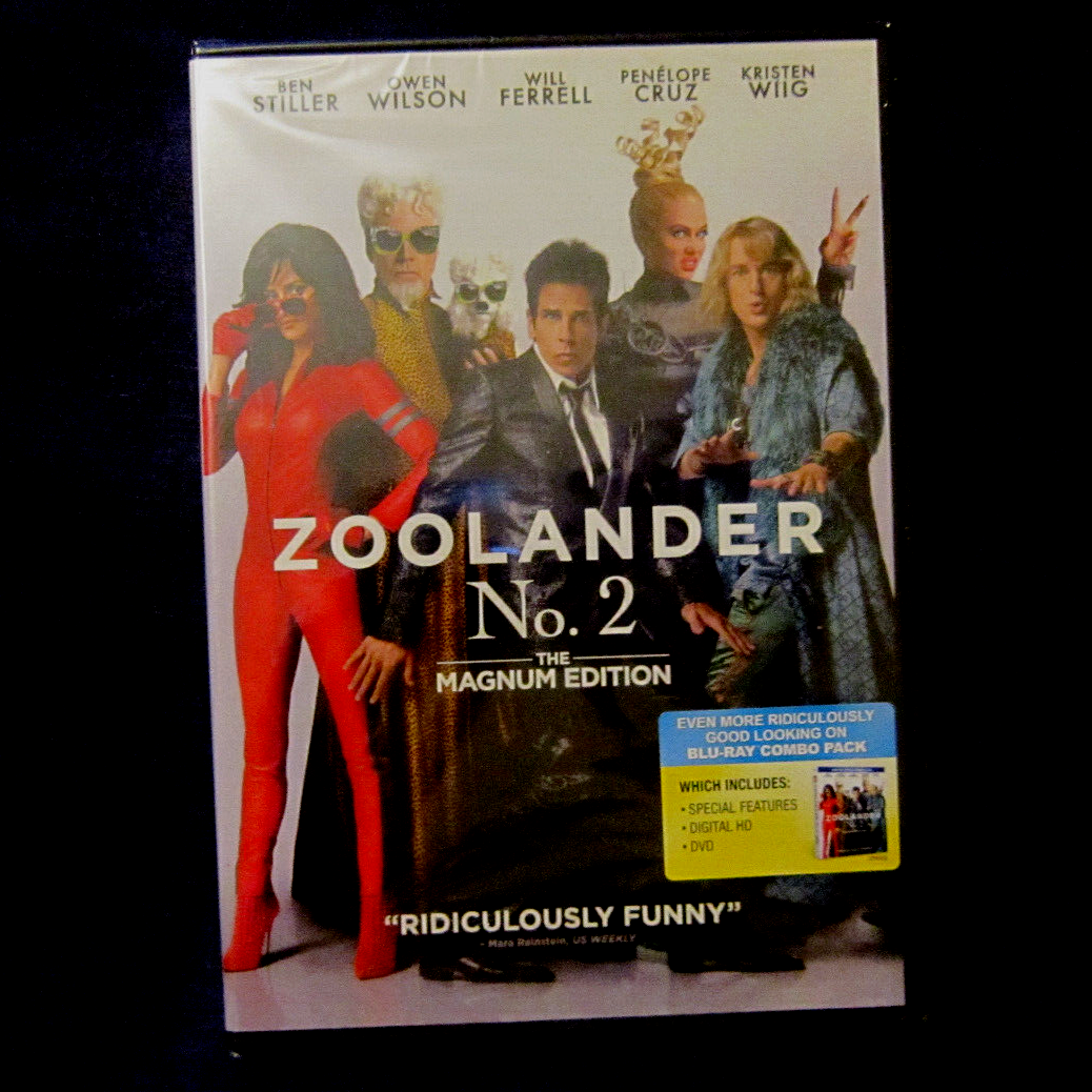 Zoolander Movie Trailer Reviews And More Tv Guide Yet Another Too Late