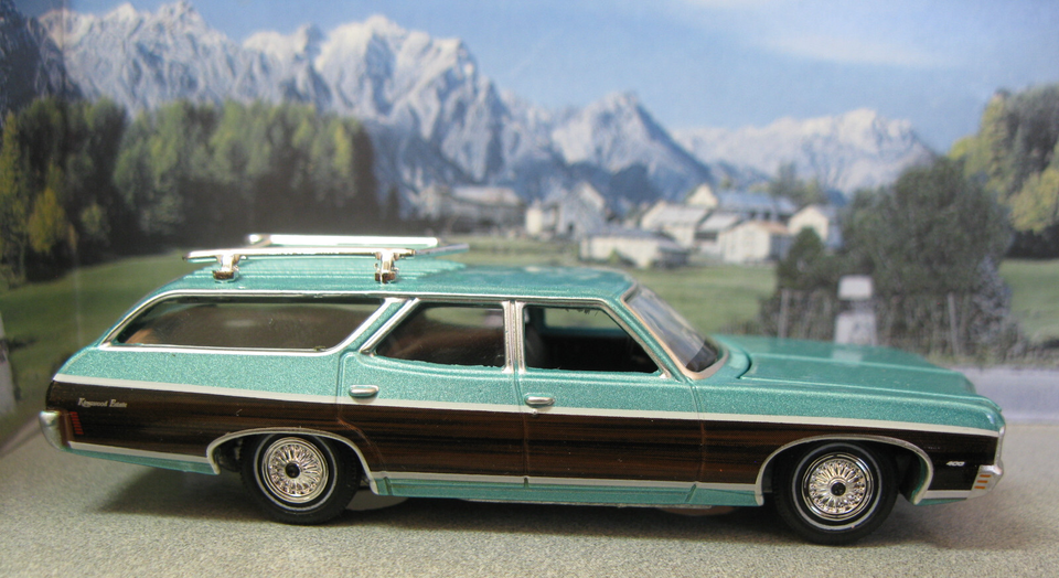 Turquoise 1970 Chevy Kingswood Estate Station Wagon! chevrolet 1971 ...