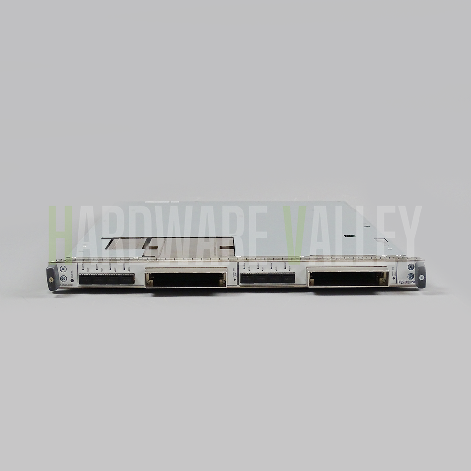 JUNIPER MPC4E-3D-2CGE-8XGE MX Series 3D Universal Edge Routers | eBay