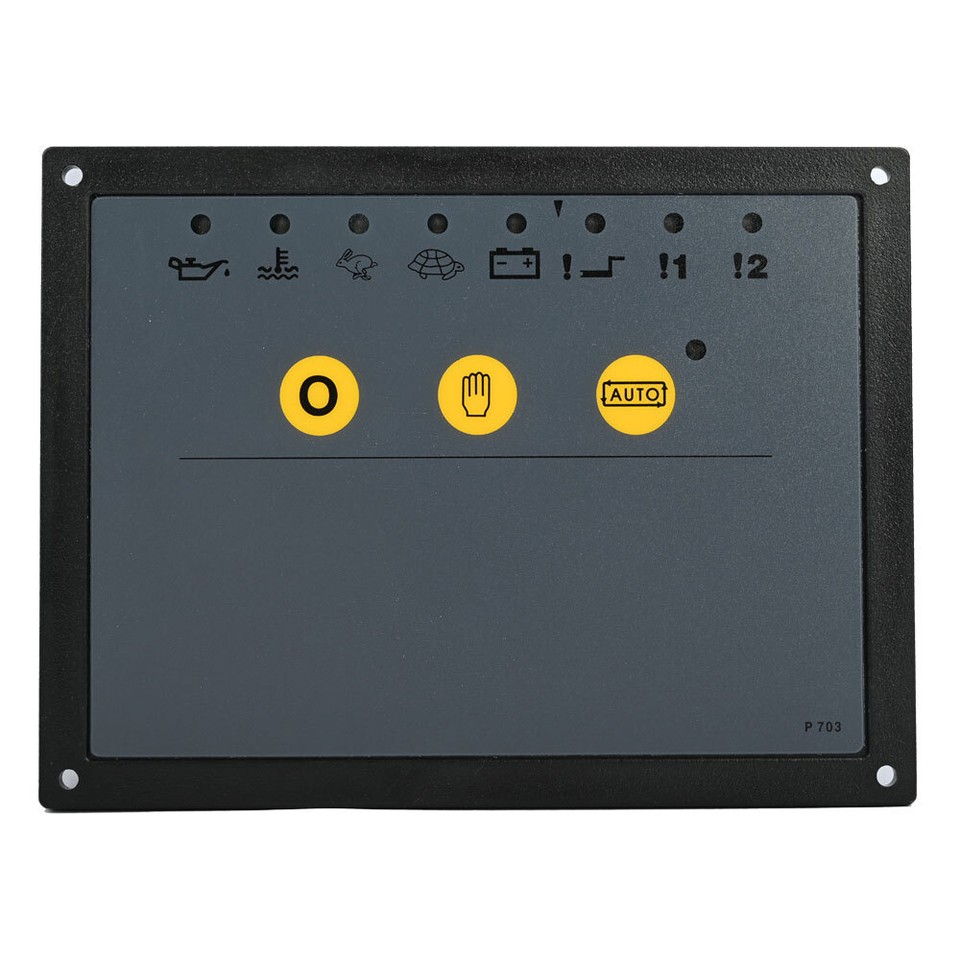 New Auto Start Generator Control Module Fit For Deep Sea ATS Controller ...