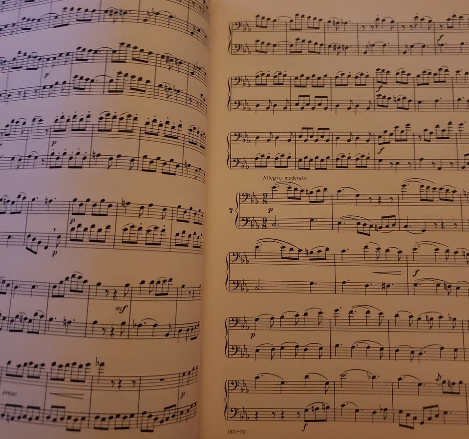 Rubank Advanced Method Trombone or Baritone Instrument Vol 1 Lesson ...