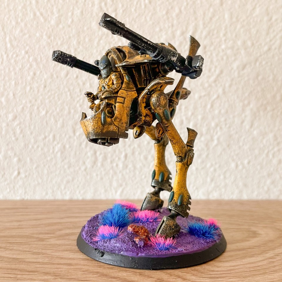 Warhammer 40k Aeldari - Painted Eldar Craftworlds Army - BoxedUp (250 ...